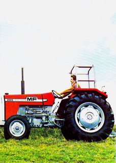 Tractorbrochures.com/Massey Ferguson 500 series